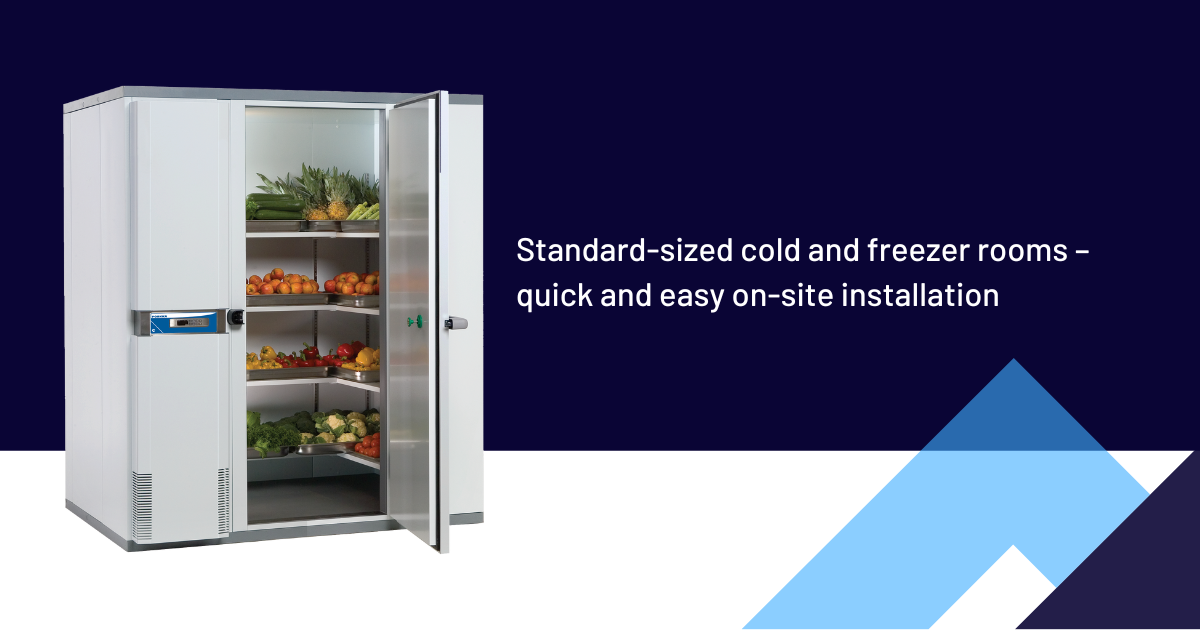 2024 Ended Strong for Cold Rooms – Order Your Porkka Modular Cold or ...