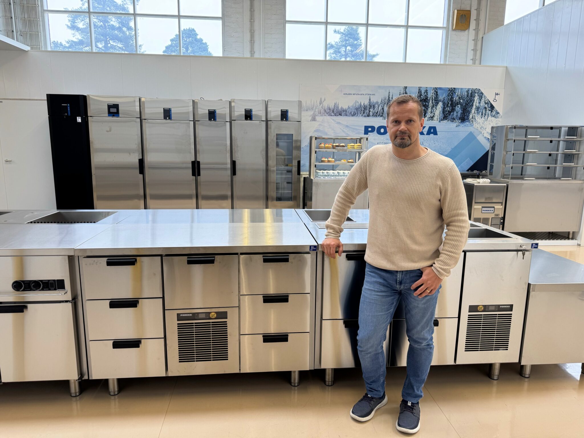 Uudet Inventus PLUS -kylmä- ja pakastekaapit tarjoavat raskaan sarjan suorituskykyä ...